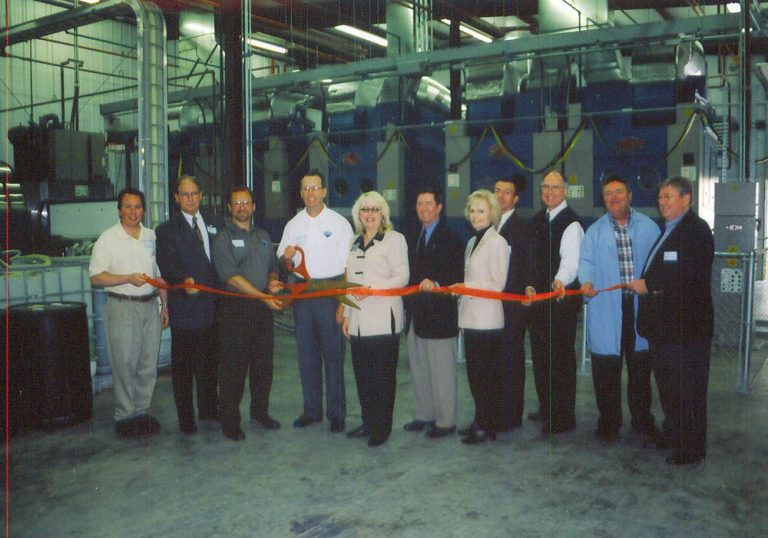 History - Superior Linen Service