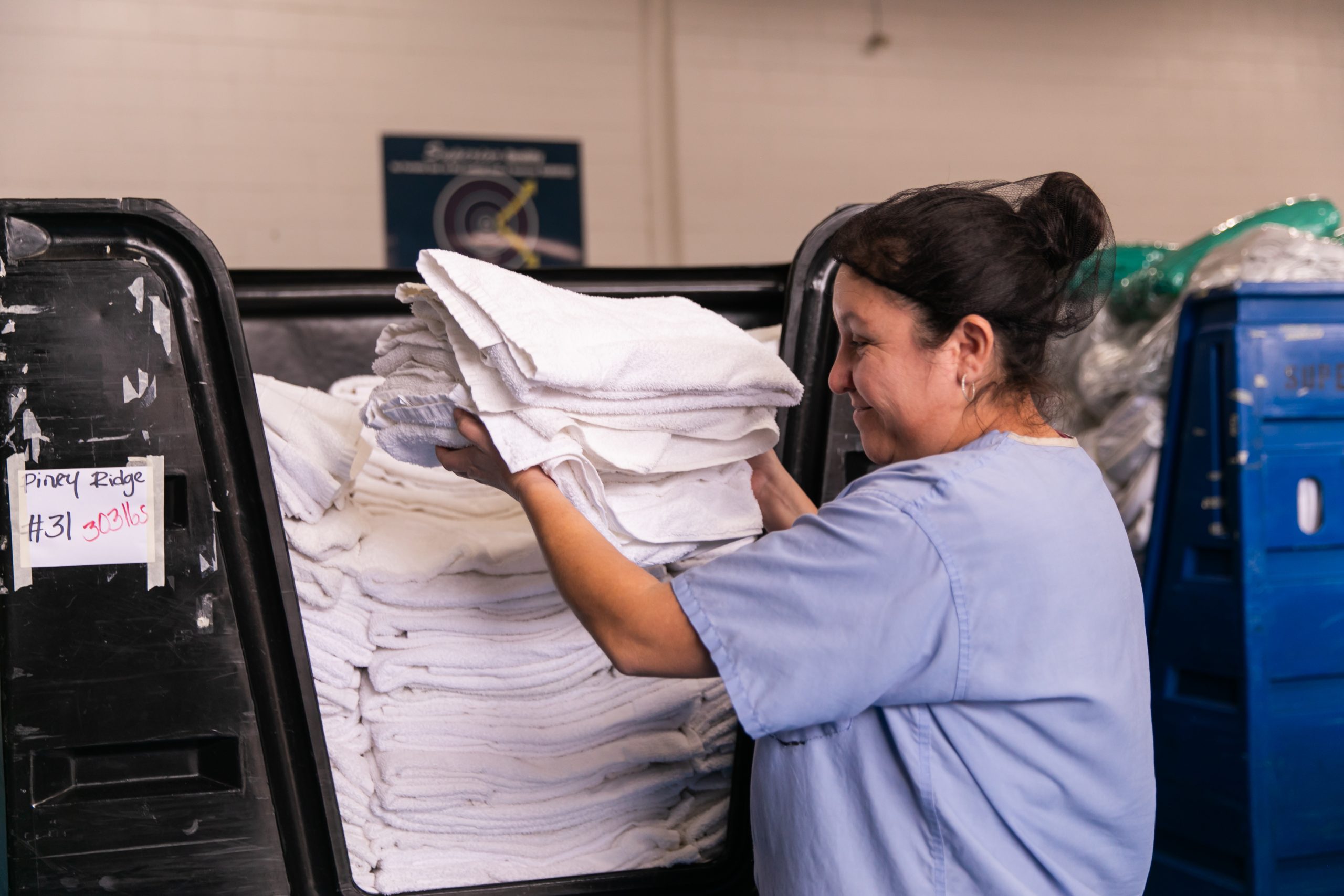 5 Ways Medical Clinics Benefit from Professional Textile Rental ...