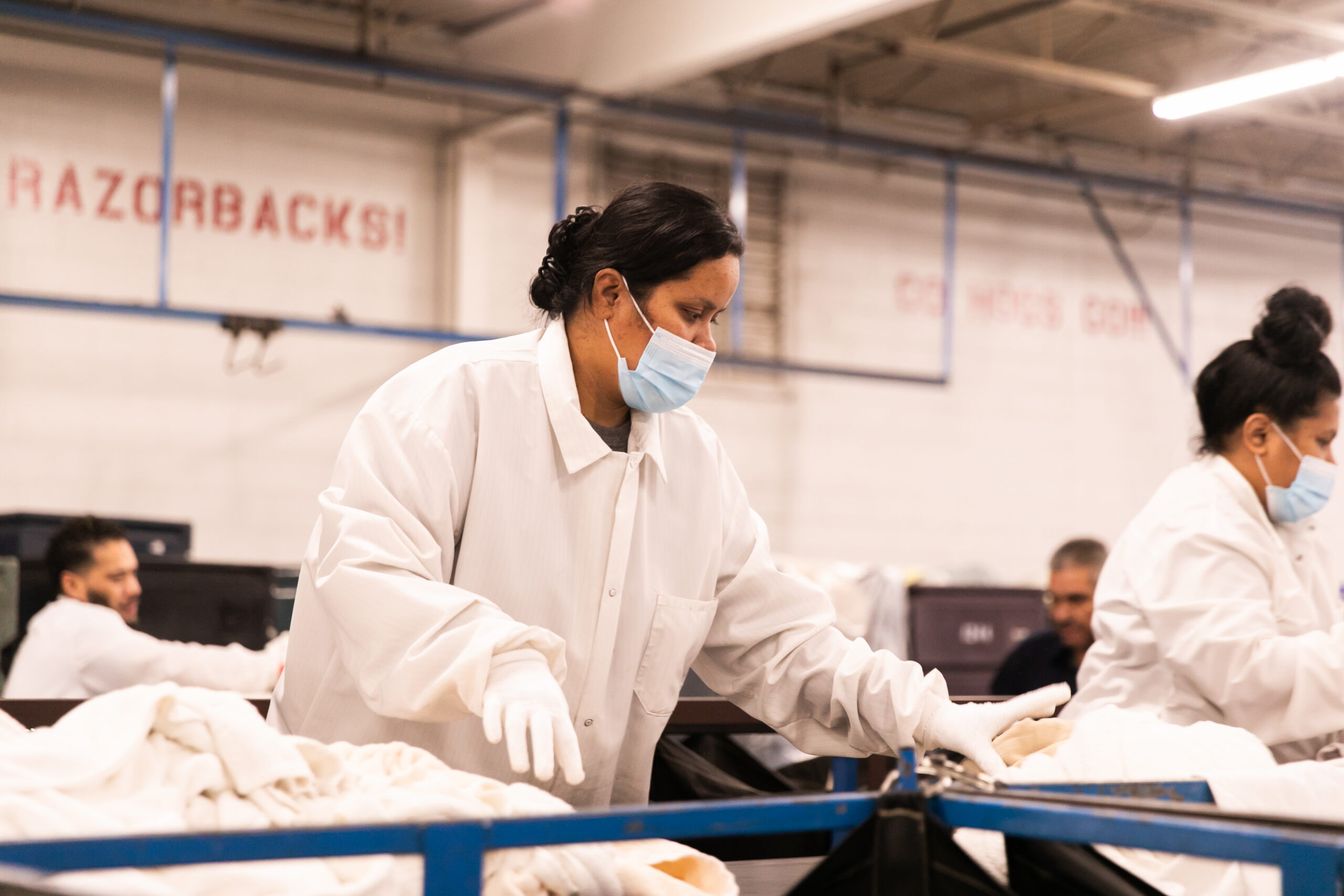 Behind the Scenes of a Linen Service Audit - Superior Linen Service